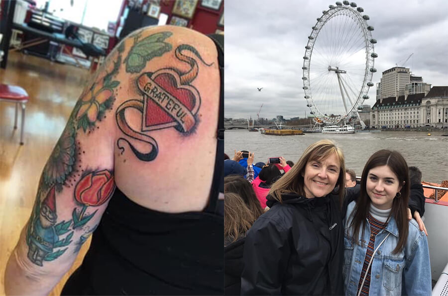 Debbie's Story - Brain Tumour Foundation of Canada