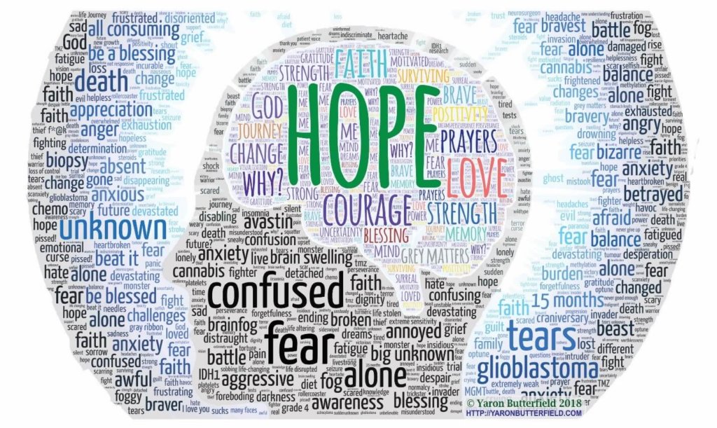 Yaron's Story - Brain Tumour Foundation of Canada