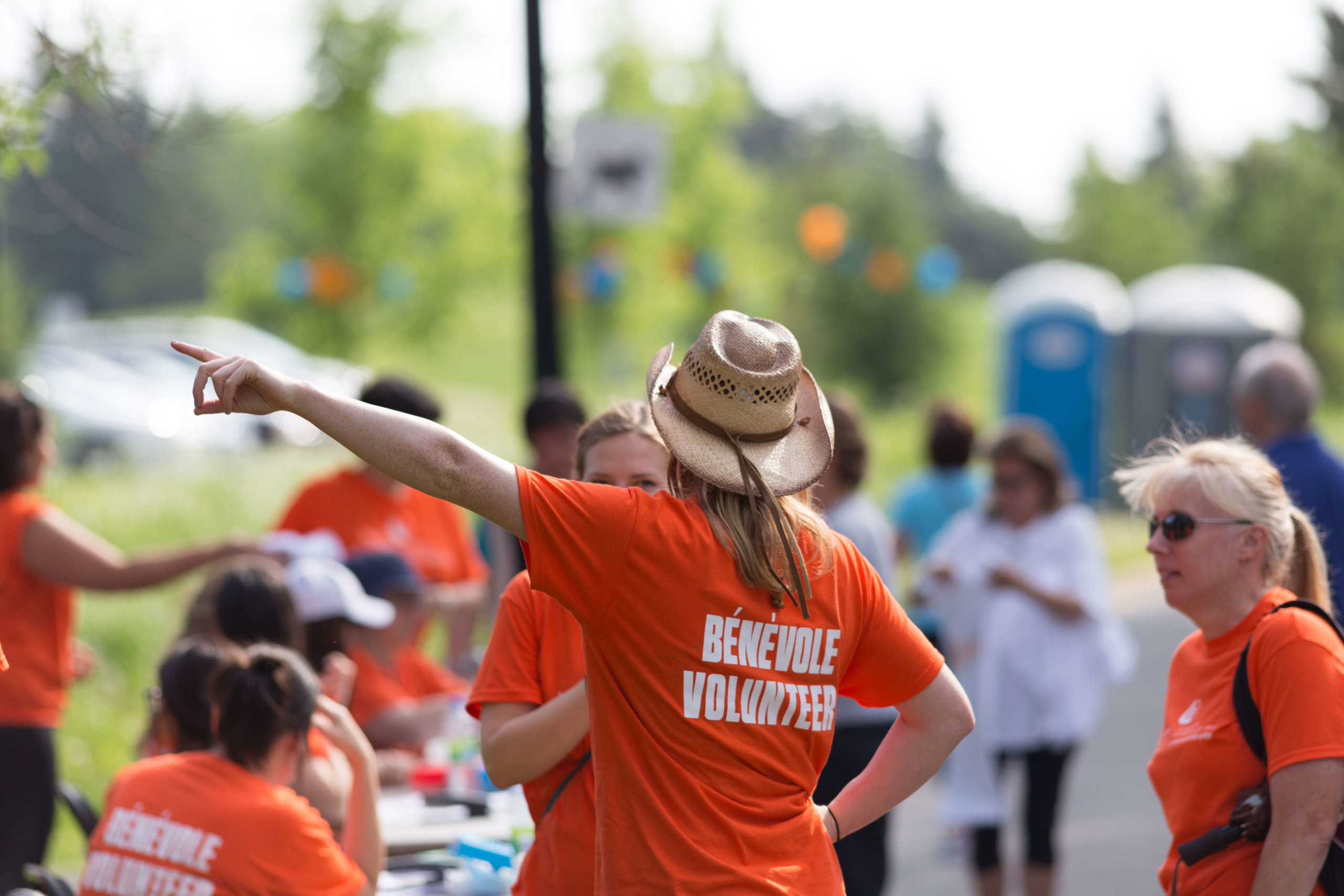 Volunteers - Brain Tumour Foundation of Canada
