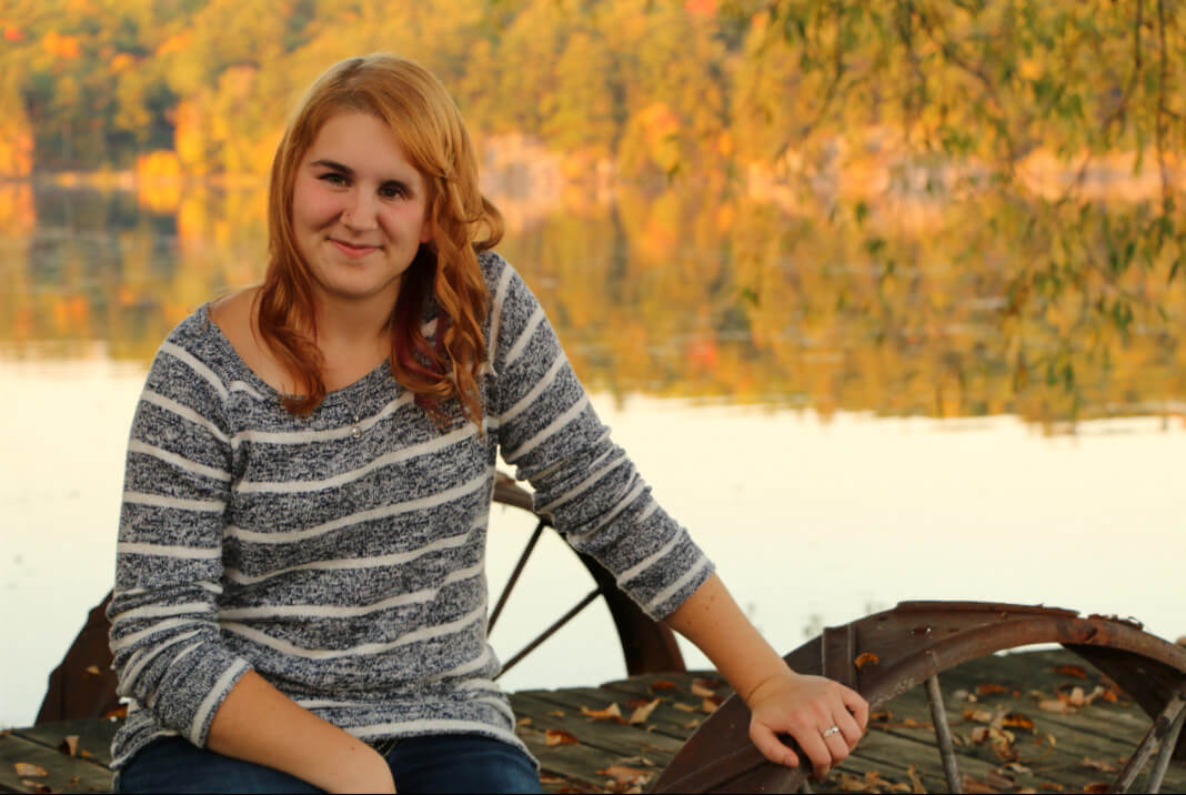 Danielle's Story - Brain Tumour Foundation of Canada