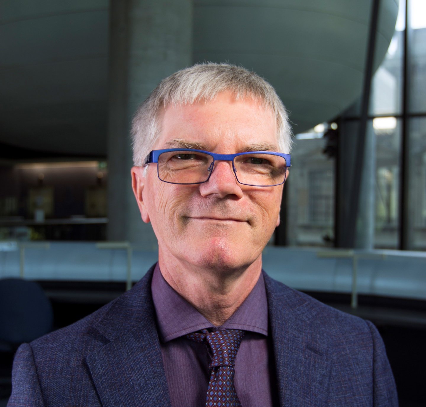 Raymond Reilly - Research Grant - 2019 - Brain Tumour Foundation of Canada