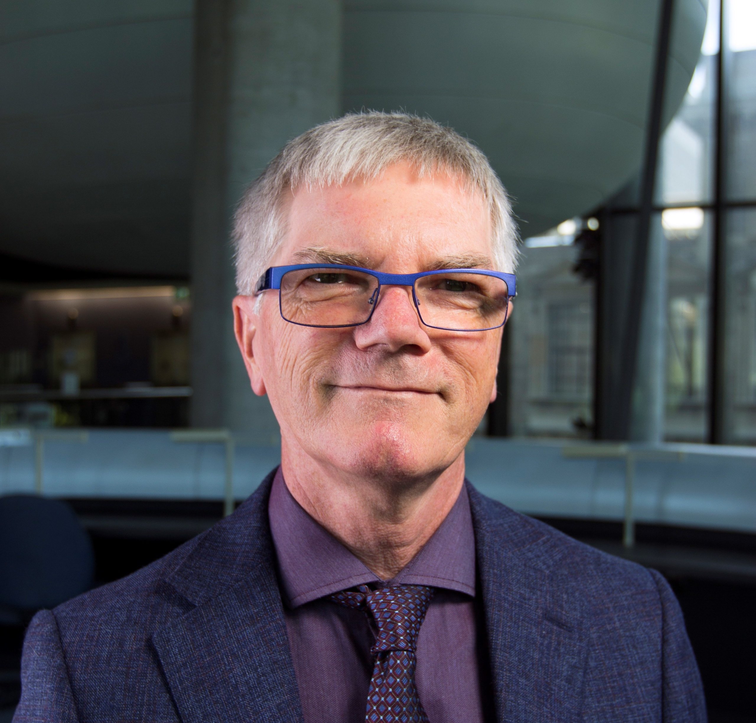 Raymond Reilly - Research Grant - 2019 - Brain Tumour Foundation of Canada