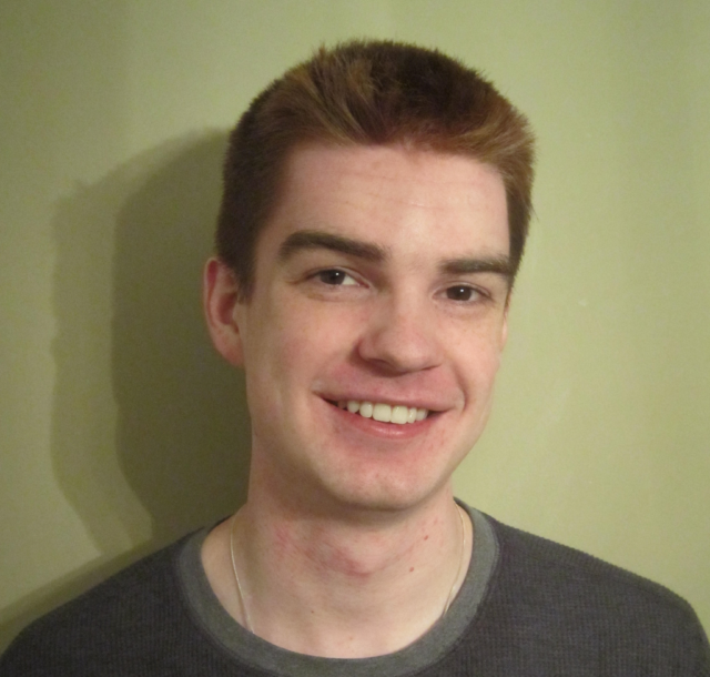 Colin Maslink - Studentship - 2016 - Brain Tumour Foundation of Canada