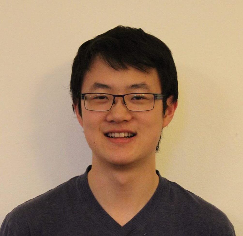 Daniel Huang - Studentship - 2015 - Brain Tumour Foundation of Canada