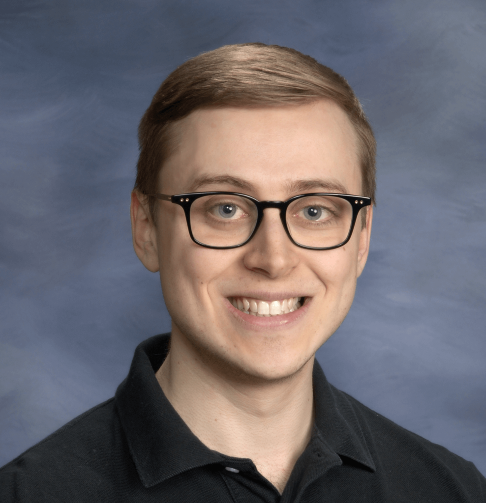 David Bobrowski - Studentship - 2017 - Brain Tumour Foundation of Canada