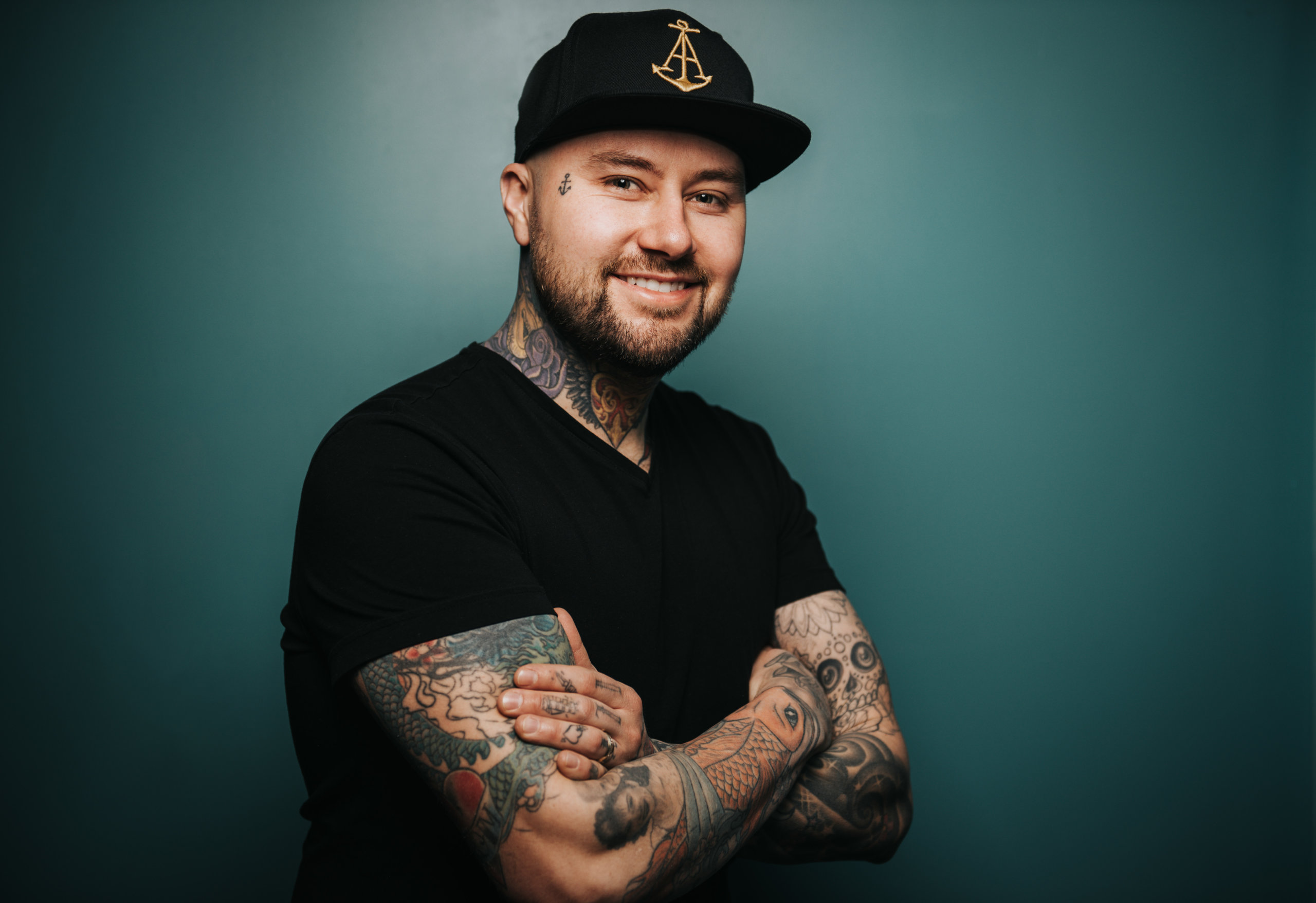 Getting Past the Anger - Aaron's Story - Brain Tumour Foundation of Canada