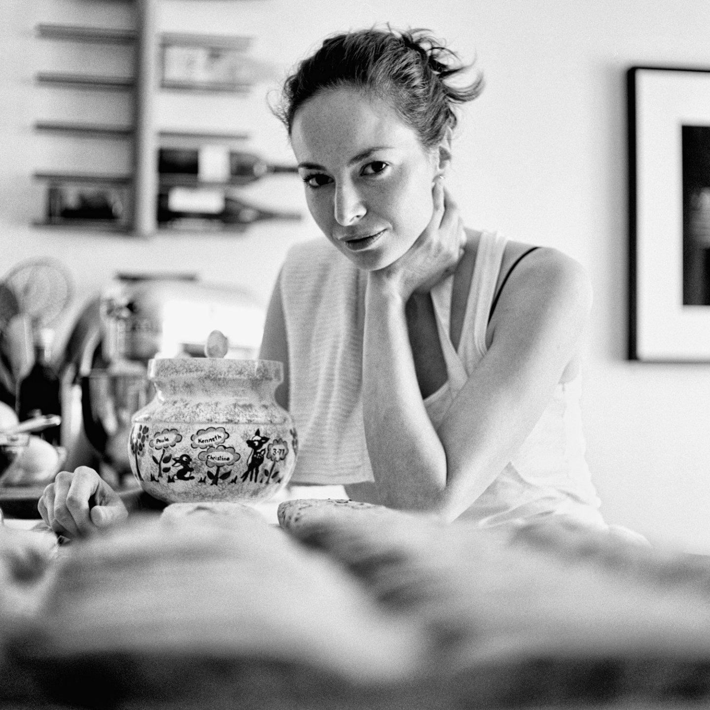 Something to talk about - Christine's story - Brain Tumour Foundation ...