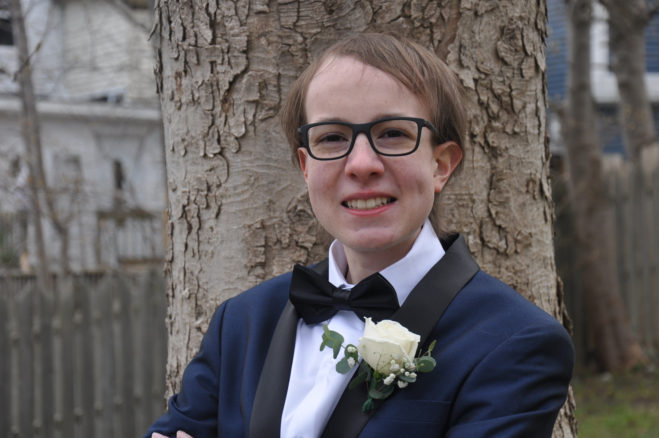 Adam's Story - Brain Tumour Foundation of Canada