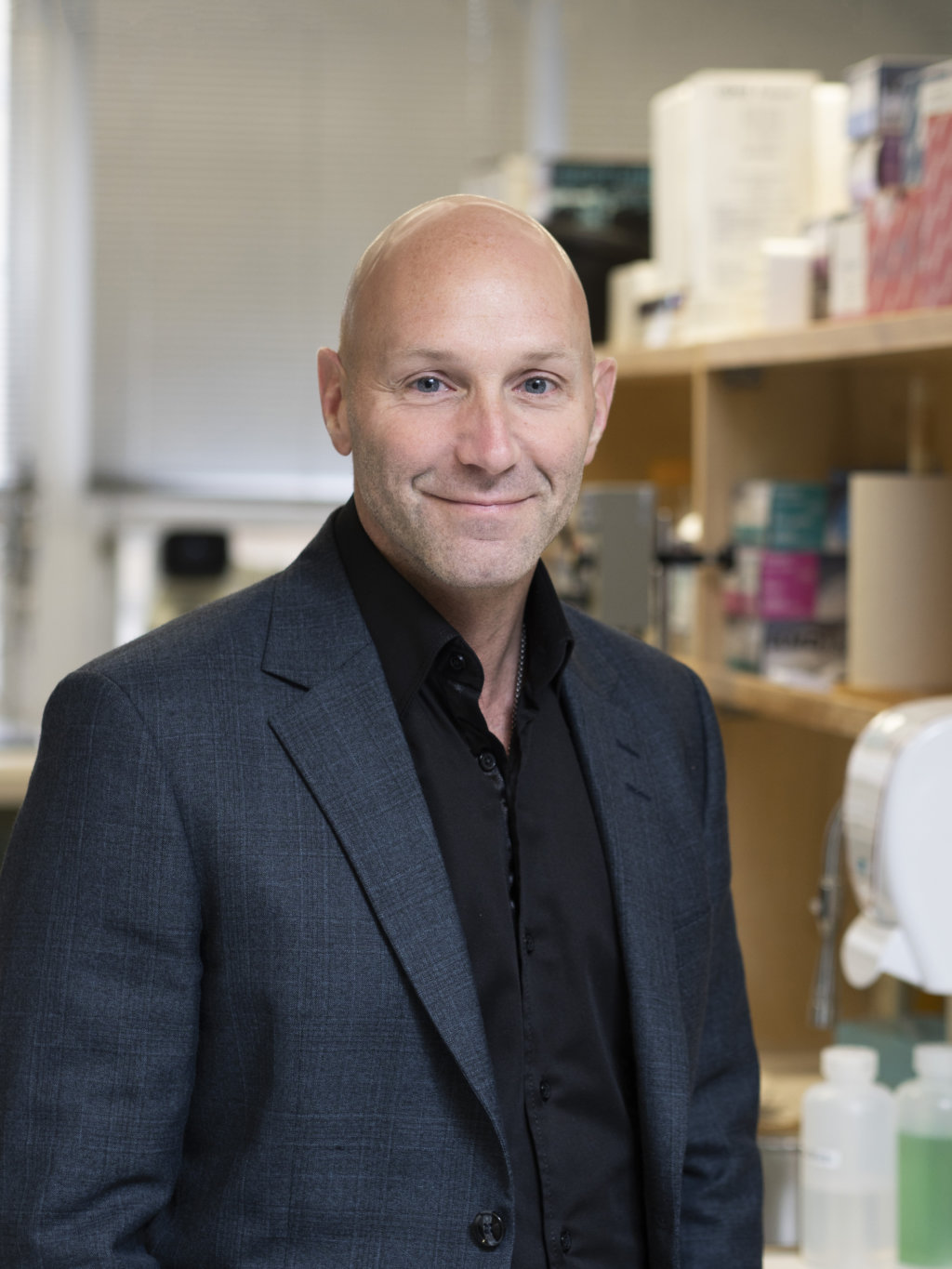 David Fortin - 2020 Feature Grant Recipient - Brain Tumour Foundation ...