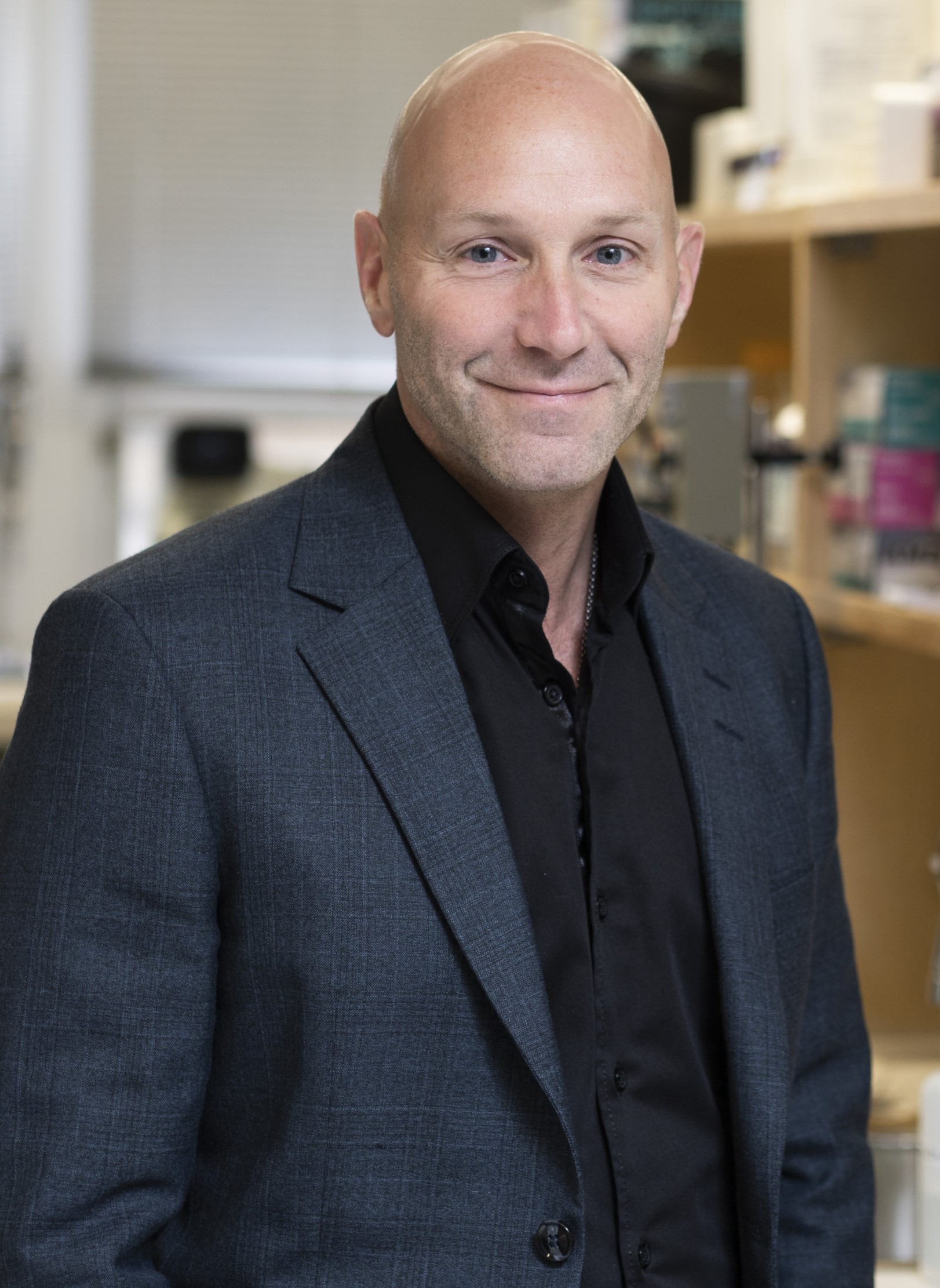 David Fortin - 2020 Feature Grant Recipient - Brain Tumour Foundation ...