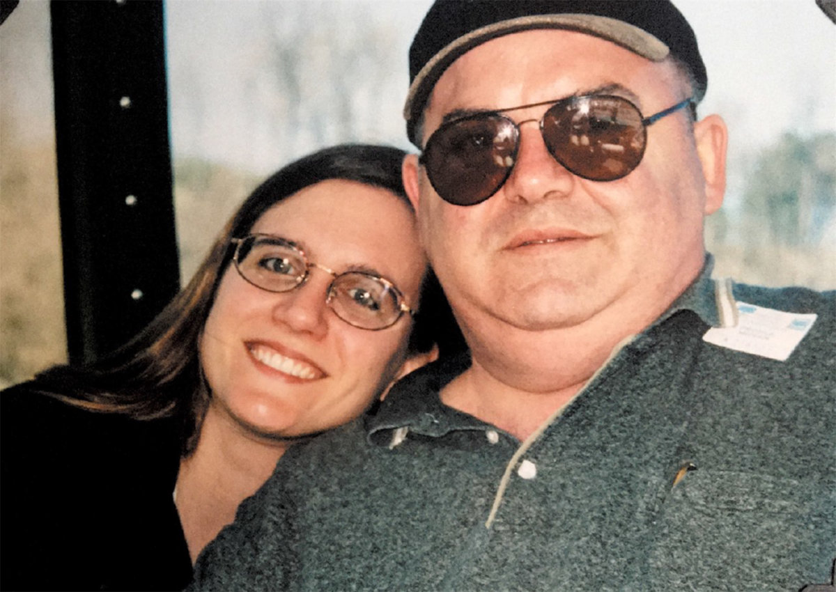 A Lifetime of Love - Theresa's Story - Brain Tumour Foundation of Canada