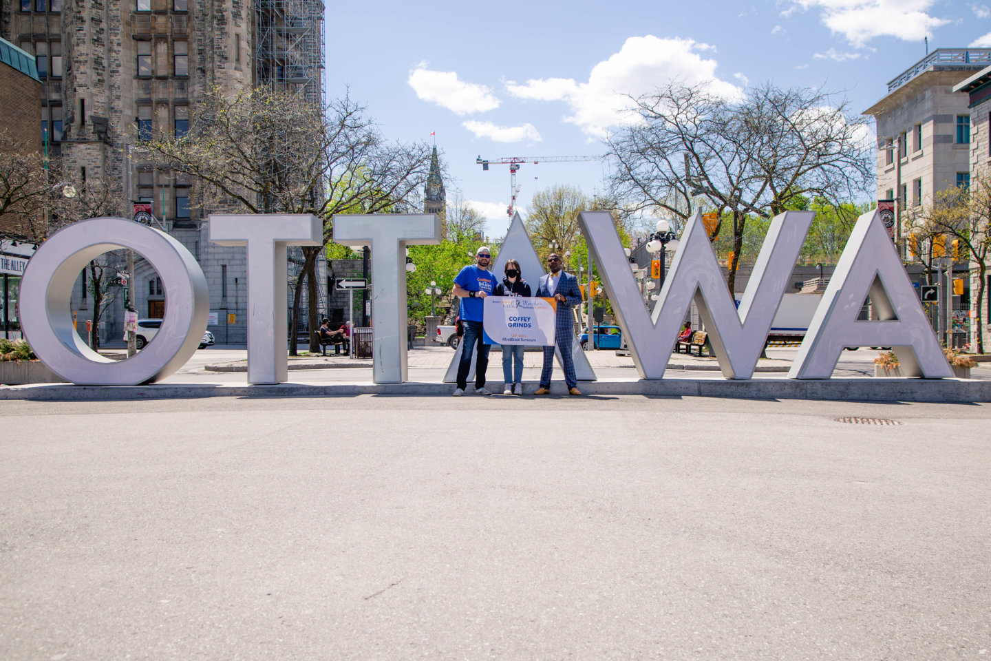 BUSHAH Luxury Coffee and Tea Company - 2021 Brain Tumour Walk Sponsor ...