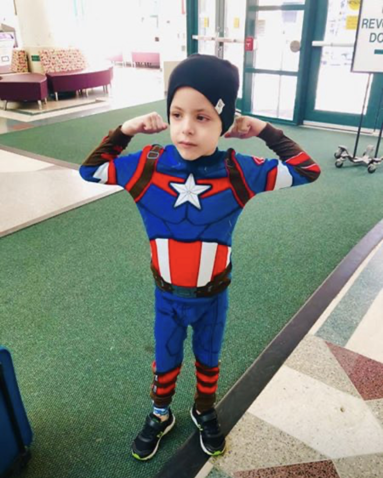 Cause to Celebrate - Ethan's Story - Brain Tumour Foundation of Canada