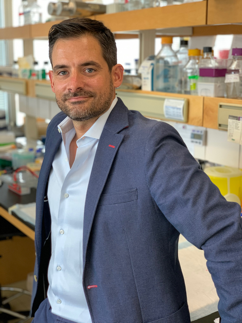 Daniel Schramek - Récipiendaire d'une Subvention de recherche 2021 ...