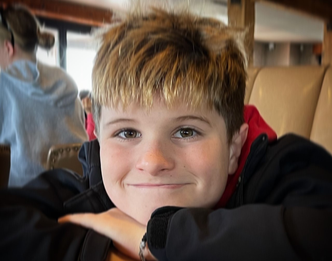 Brave Like Scotty - Brain Tumour Foundation of Canada