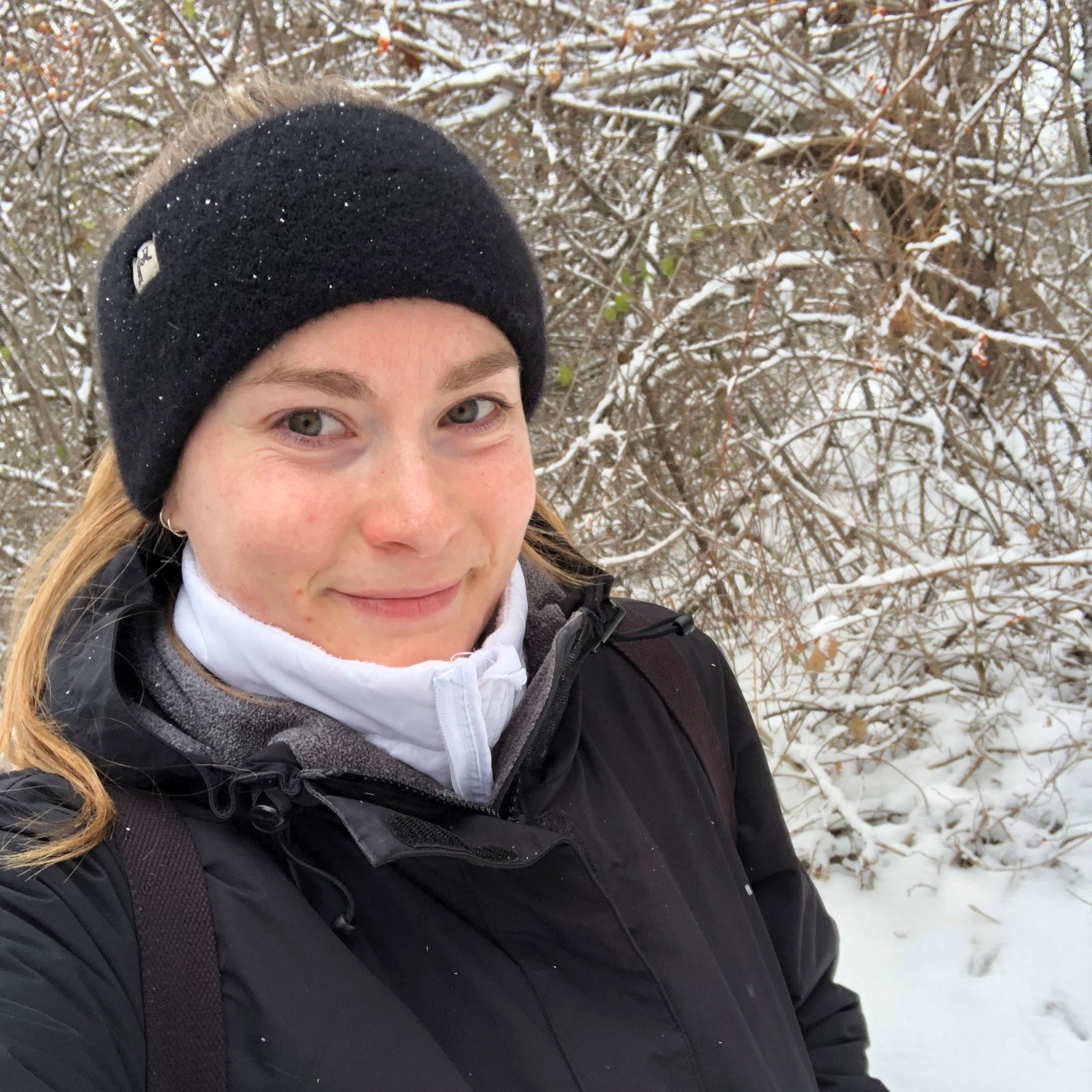 Meet the team: Celebrating Sarah during Social Work Week