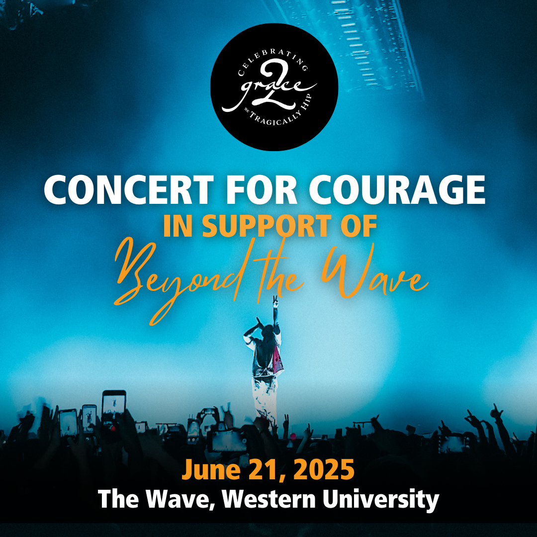 Concert for Courage - Brain Tumour Foundation of Canada