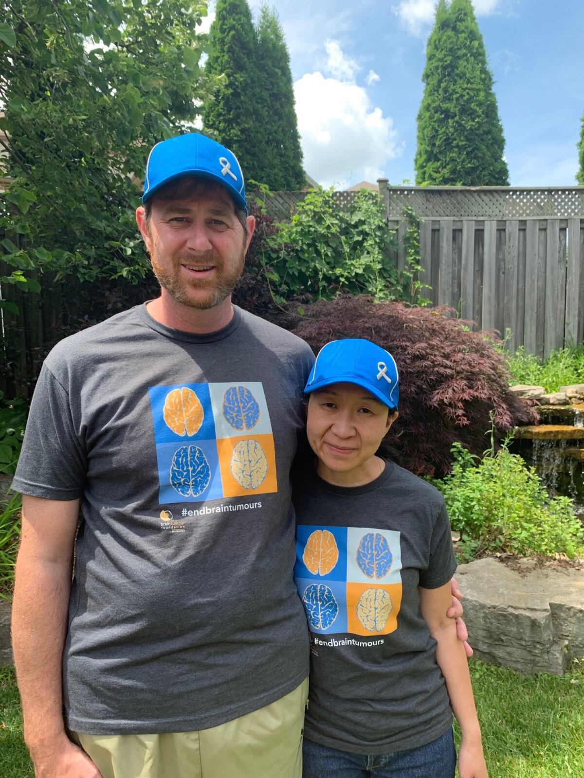 National Volunteer Week Spotlight: David Robertson - Brain Tumour ...